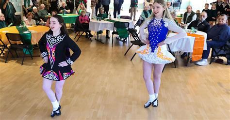 Port Coa Gets Head Start On St Patricks Day Local News