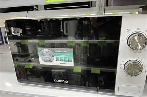 Микроволновая печь Gorenje mo20e2w Гриль 800Вт 20л | Festima.Ru ...