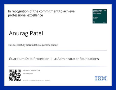 Anurag Patel On Linkedin Guardium Dataprotection Dataanalysis Dataclassification Datasecurity