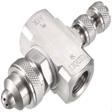 Air Atomizing Nozzle At Rs Piece Atomizing Nozzles ID