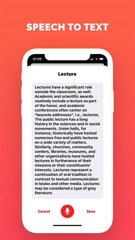 Speech To Text Ios Source Code By Vladlikov2020 Codester
