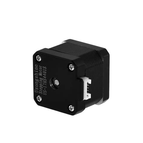 5pcslot 15a 42 Stepper Motor Nema 17 4 Lead 42bygh Motor 17hs4401s