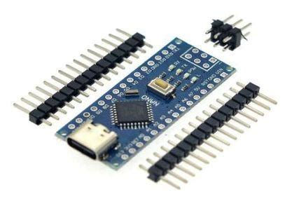 Nano 3 0 контроллер Type C Arduino CH340 Driver 16Mhz ATMEGA328P ID
