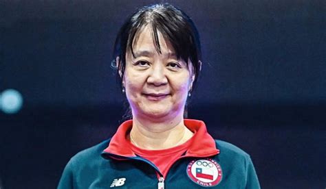 Meet Tania Zhiying Zeng Chiles 58 Year Old Table Tennis Player At