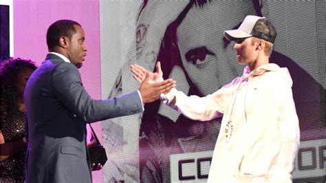 Justin Bieber S Rep Denies He Was Victim Of Sean Diddy Combs