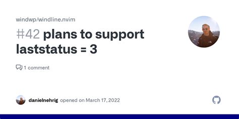 Plans To Support Laststatus Issue Windwp Windline Nvim GitHub