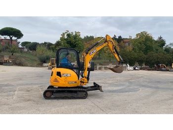 Jcb Zts For Sale Mini Excavator Eur