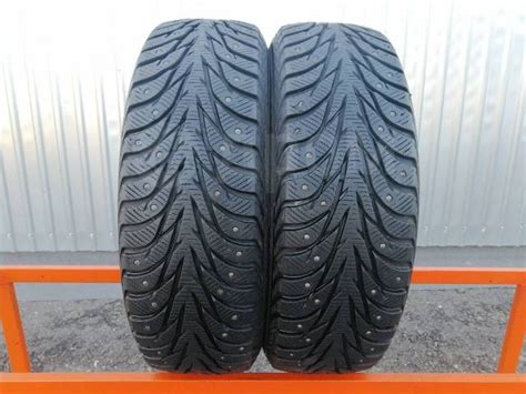 Автошина Пара БУ 185/65 R15 Yokohama Ice Guard IG35, 15", 1 шт, в ...