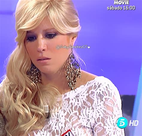 Gaby Sánchez Torres ♡ ‏ Capturas De Gaby En Myhyv Y Sálvame