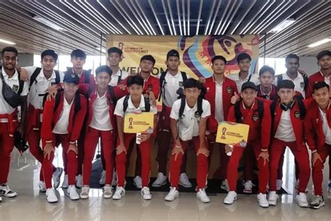 Intip Di Sini Daftar Pemain Andalan Timnas Indonesia U 17 Yang Bisa