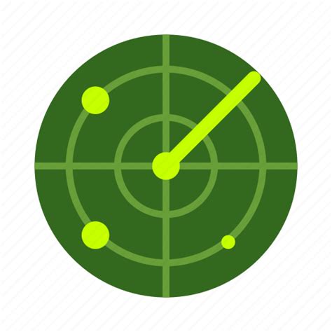Radar Icon Download On Iconfinder On Iconfinder