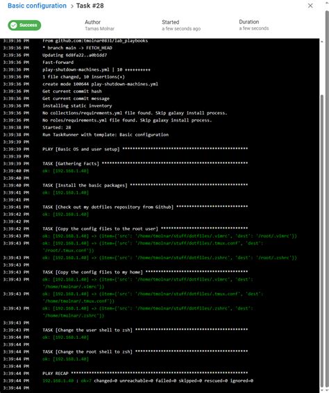 Enhancing Ansible Automation Exploring The Power Of Ansible Semaphore