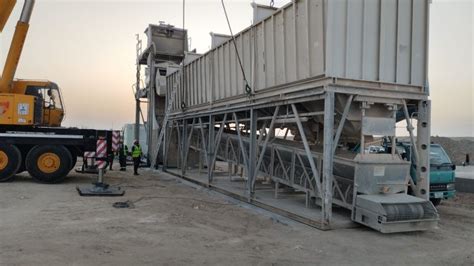 Ali Wakeel On Linkedin Installation In Progress In Alexandria New Project With Rwad Modern…