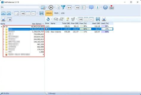 How To Show Folder Size In Windows