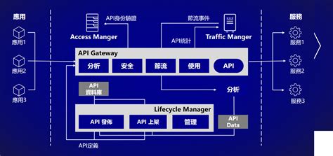 Opentext Api保護與安全 采易資訊系統股份有限公司