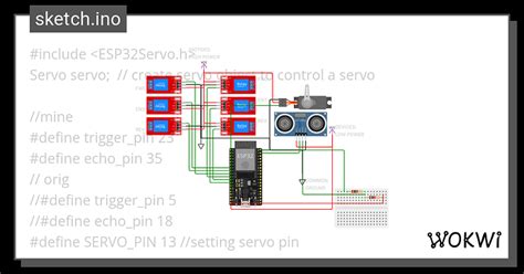 Car Movement Distance Control With Flame Sensor Robotics Arduino Forum