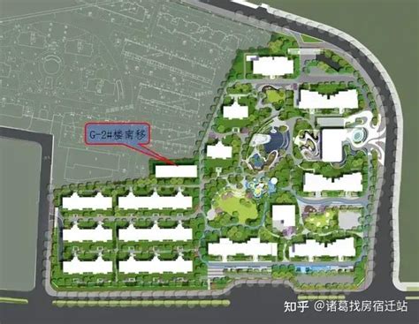 豪宅君邑湾配套中央花园变身变电站？预计10月开盘也没动静了 知乎