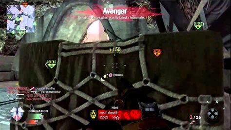Cod Black Ops Stakeout Gameplay Youtube