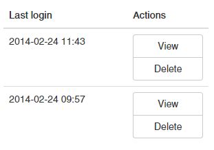 Html Bootstrap Btn Group Non Responsive Behavior On Small Screens