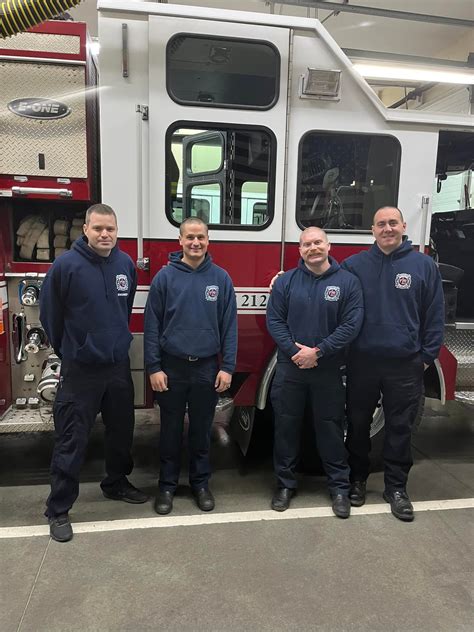 The Lebanon Fire City Of Lebanon Fire Department