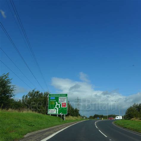 Belle Vue Carlisle Cumbria See Around Britain