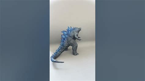 Gozilla Toy Youtube