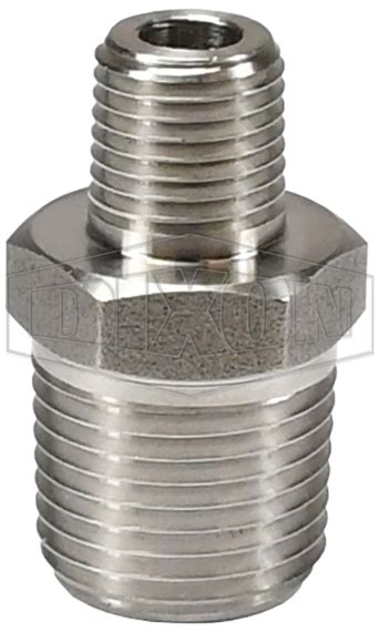 Npt Reducer Hex Nipple Dixon