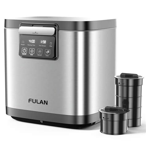 Electric Composter For Kitchen Indoor 38l Large Capacity Odorless