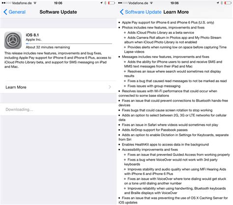 Freigegeben Ios 81 Iphoneblogde