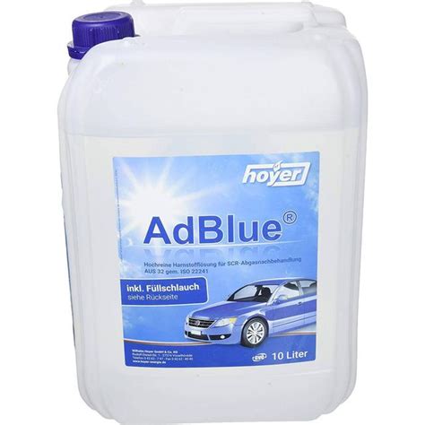 Adblue - 10 liter – ADDINOL Shop Danmark