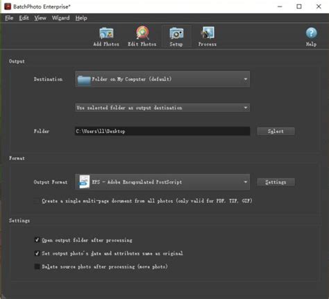 Batch And Free 3 Ways To Convert TIFF TIF To EPS Itselectable