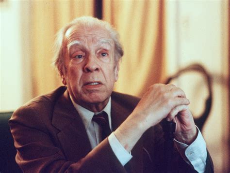 121 Años Del Natalicio De Jorge Luis Borges El Diario