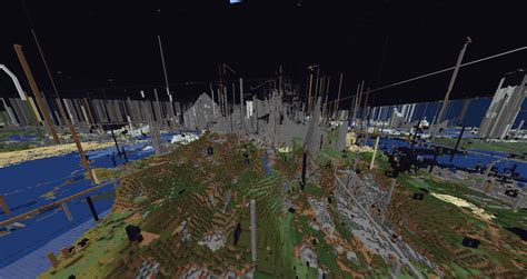 2b2t Spawn Mega Render Distance Screenshots R2b2tuncensored