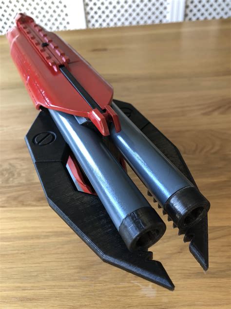 Roughcut Inline Clip Mod R Nerf