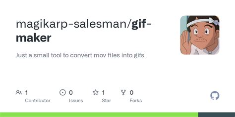 GitHub Magikarp Salesman Maker Just A Small Tool To Convert Mov