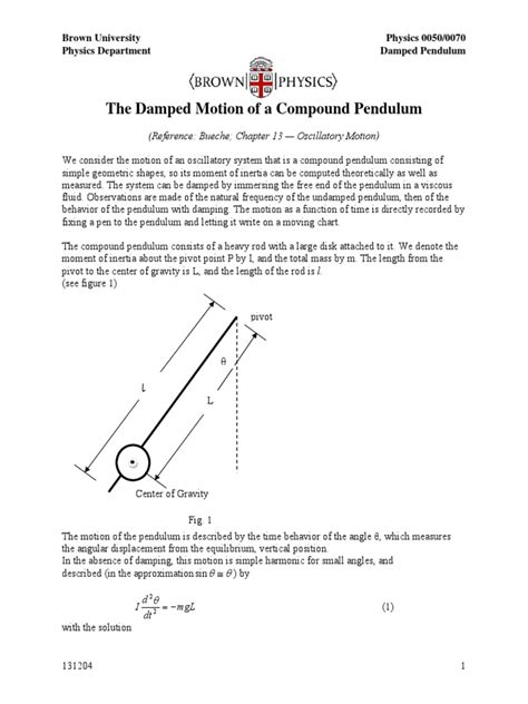 William Palm Iii System Dynamics B Ok Cc Pdf Pendulum