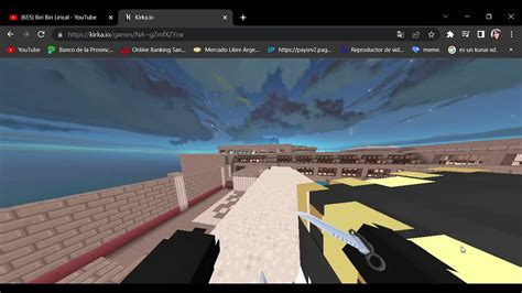 Kirka Io Xd Youtube
