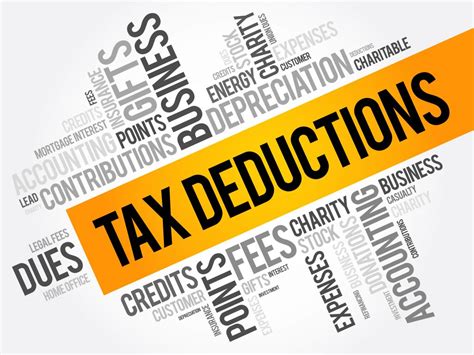 Tax And Deductions Armstrong Economics