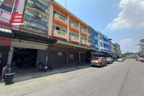 อาคารพาณิชย์ โครงการ ไชน่าทาวน์ เนื้อที่ 48 ตรว ถนนรามอินทรา เขตบางเขน ที่ดินร้อยแปด คอม