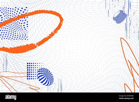 Abstract Wireframe Patterned Background Vector Stock Vector Image And Art Alamy