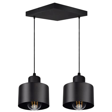 LAMPA SUFITOWA PLAFON ŻYRANDOL LOFT EDISON LED 5907471902503 Cena
