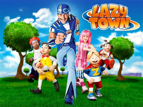 Watch LazyTown Season 1 Prime Video