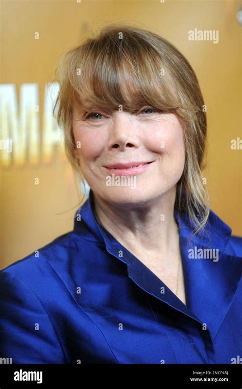 Sissy Spacek Attends The 44th Annual Country Music Awards In Nashville