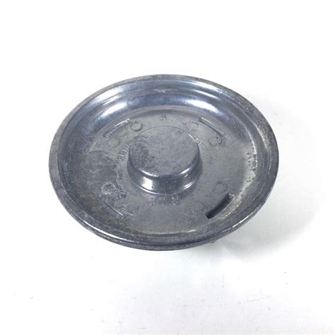 Vintage Pewter Pillar Candle Holder By Princeton Indiana Pic Etsy