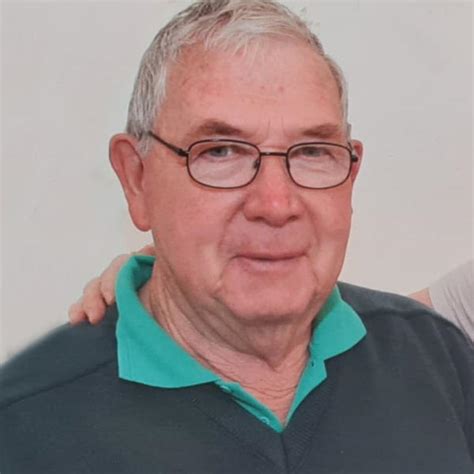 Basil Thomas Garner Funeral East Warrnambool Guyetts Funerals