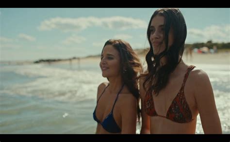 Laysla De Oliveira Stephanie Nur Bikini Scene In Special Ops Lioness