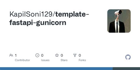 Github Kapilsoni129template Fastapi Gunicorn