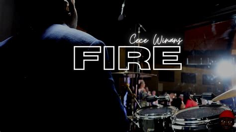 Fire Cece Winans Arrangementbuilding The Bridge Conference Youtube