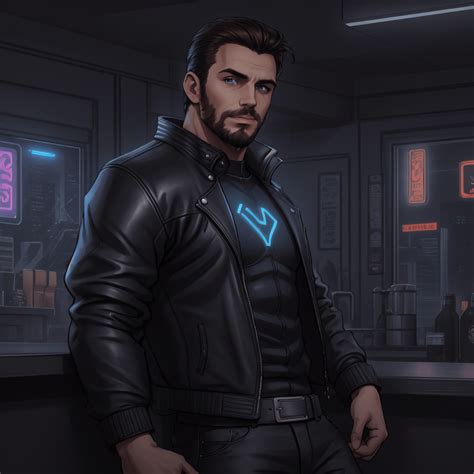 Comic Book Gen Of Aiden Came Out Looking Like Some Version Of Tony Stark 🔥💕🤭 Rsoulmateai