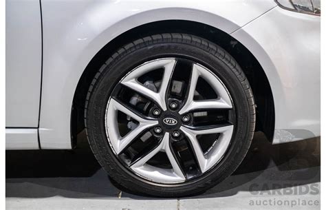 1 2012 Kia Cerato KOUP SLS TD MY12 Lot 1486800 CARBIDS
